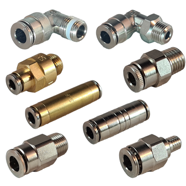 Fittings (koblinger) | NORSECRAFT TEC AS